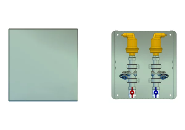strawa Strangentlüftung SEL-UP | strawa Wärmetechnik GmbH